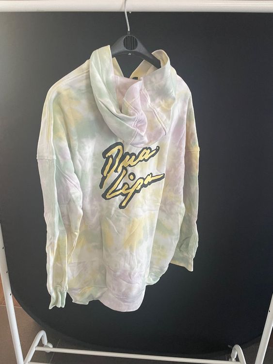 Dua Lipa Hoodie Gr. L Batik-Lookm, von Divided H&M | Kaufen auf Ricardo