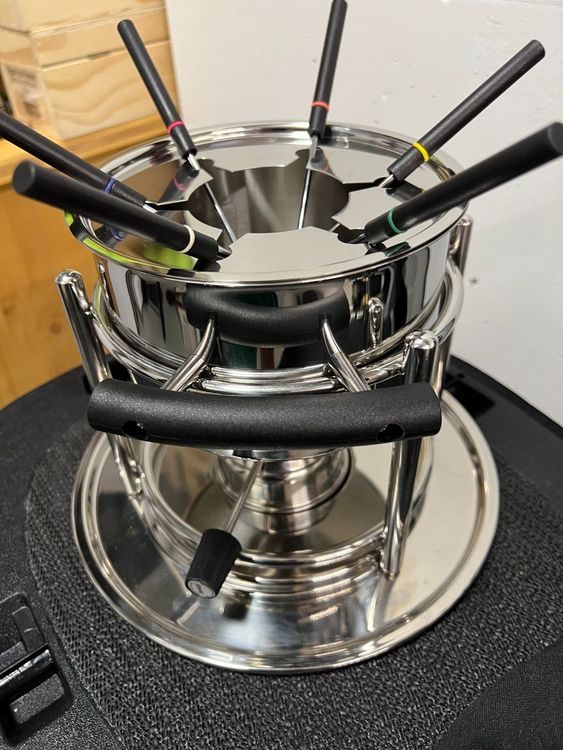 WMF Fondue Chinoise Bourguignonne Set | Kaufen auf Ricardo