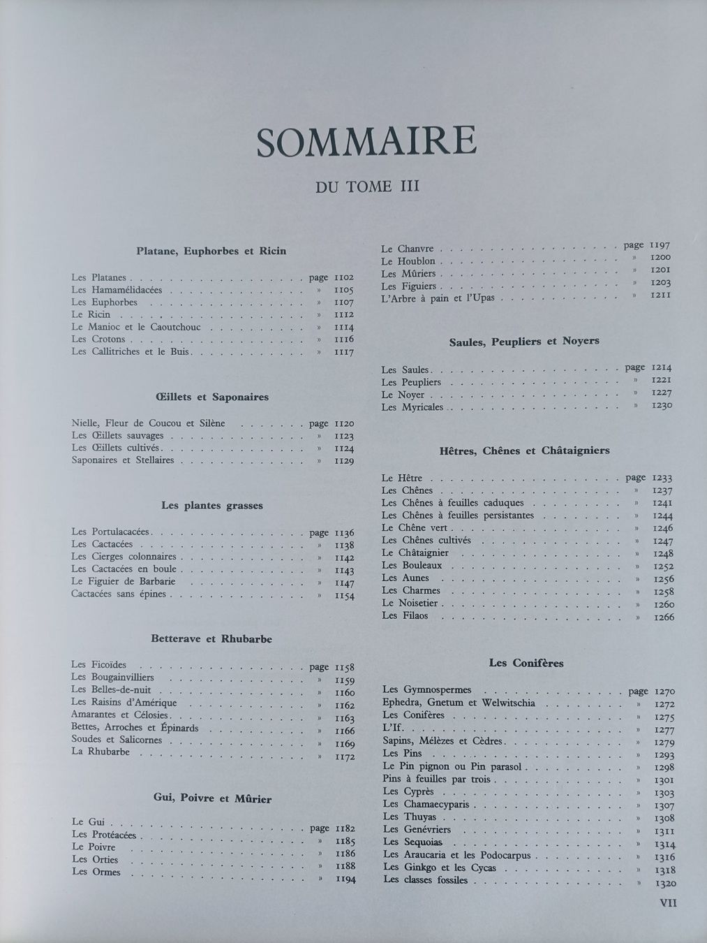 Encyclopédie du monde végétal 1/2/3 / Francesco Vallardi / L (D ...