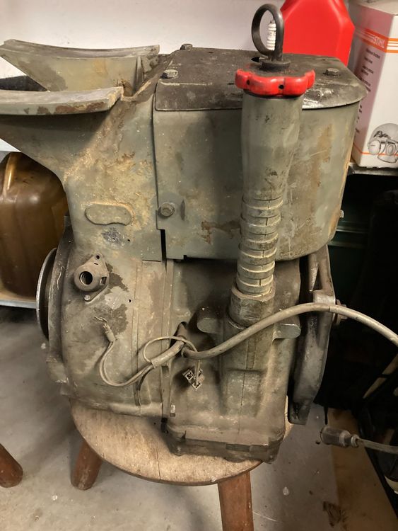 Mag Motor 1045 SRL X (Defekt) in für CHF 60 – nur Abholung auf Ricardo ...