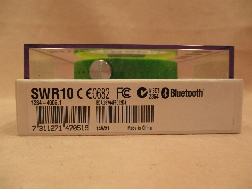 Sony SmartBand SWR10 Aktivitäts-Tracker (Neu (gemäss Beschreibung)) in ...