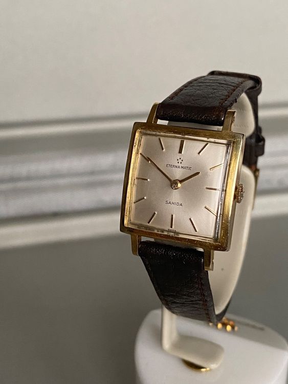 Eterna Matic Sahida | Kaufen auf Ricardo