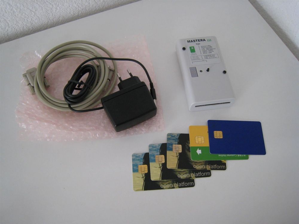 Mastera III Smartcard programmer | Kaufen auf Ricardo