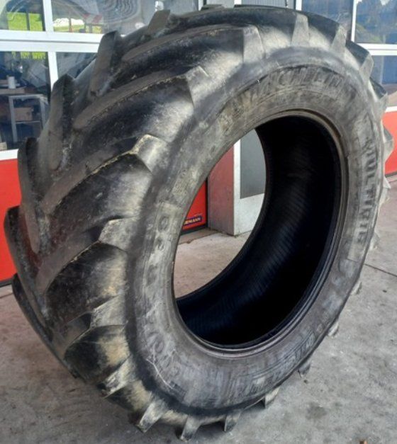 Pneu Michelin 600/65R38 | Kaufen auf Ricardo