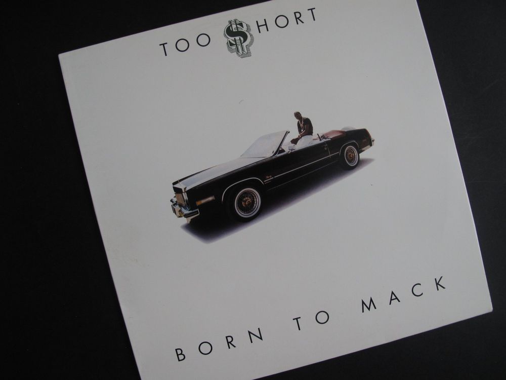 TOO SHORT RAP 80s | Kaufen auf Ricardo