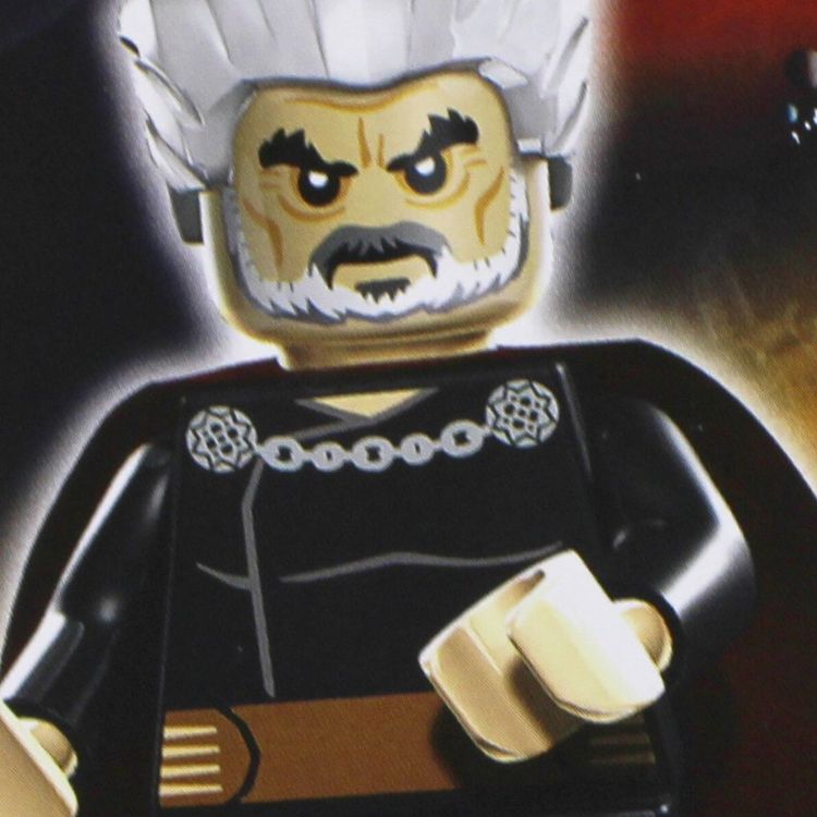 Lego Star Wars COUNT DOOKU No 92 Trading Cards Serie 1/2018 (Gebraucht ...