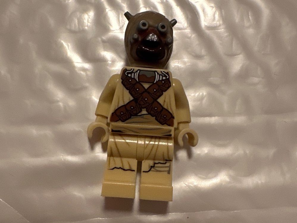 Lego Minifigure Star wars Tusken Raider sw0620 | Kaufen auf Ricardo