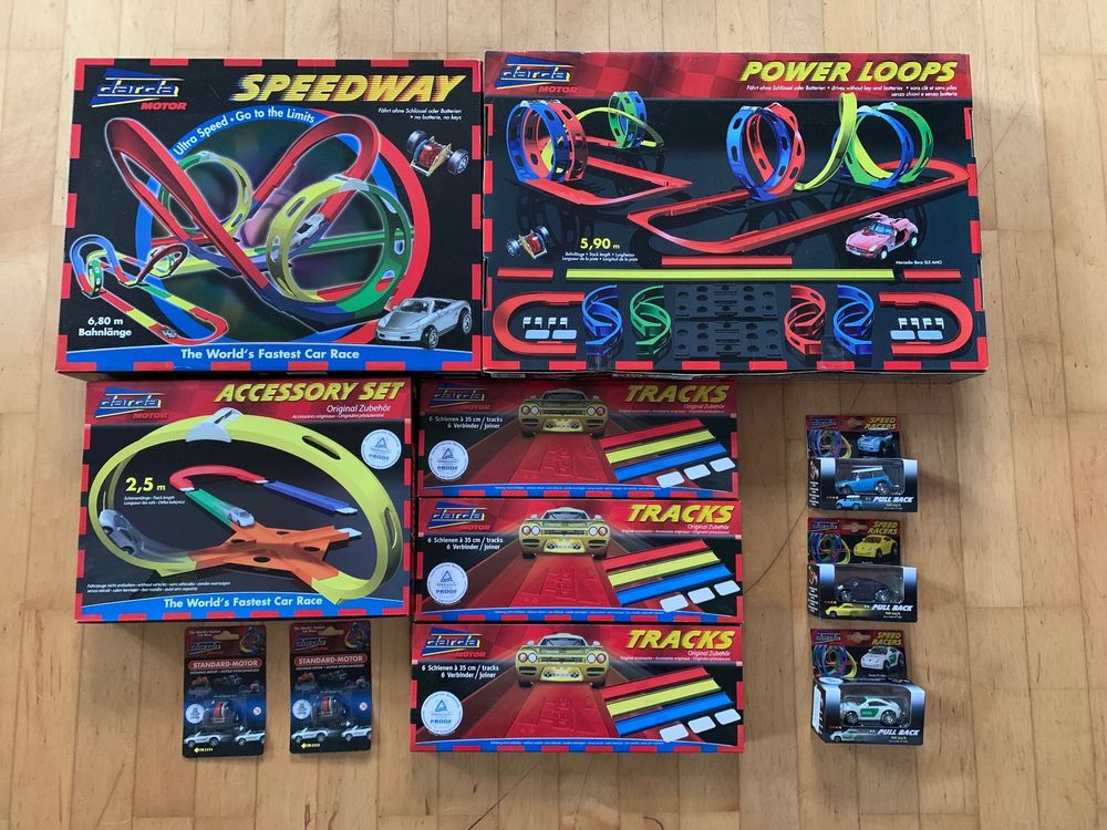 Grosses Darda Motor Set (Neu und originalverpackt) in Aeschlen für CHF ...