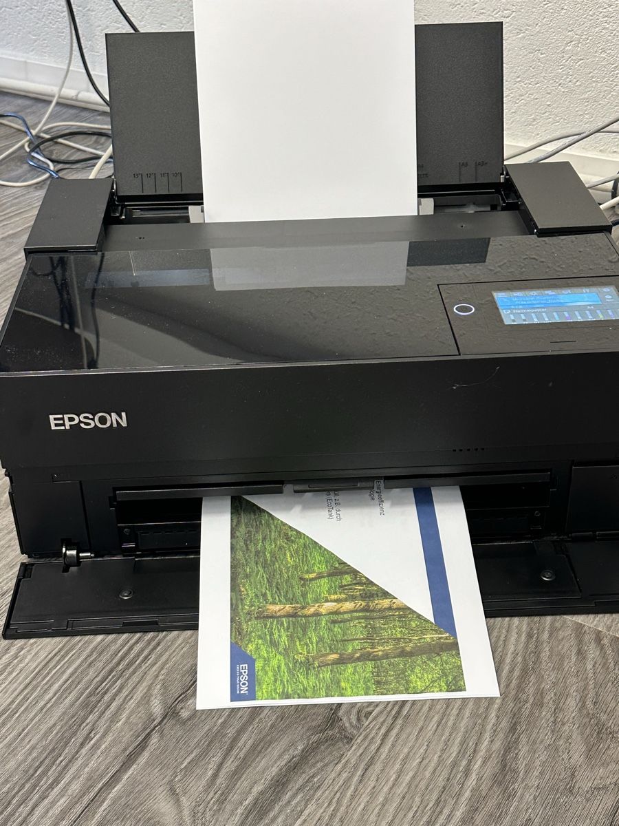 Epson Sure Color SC-P 700 / VP 700.- (Neu (gemäss Beschreibung)) in ...