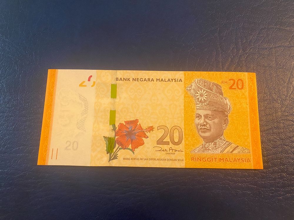 Malaysia 20 Ringgit 2012 P 54 UNC | Kaufen auf Ricardo