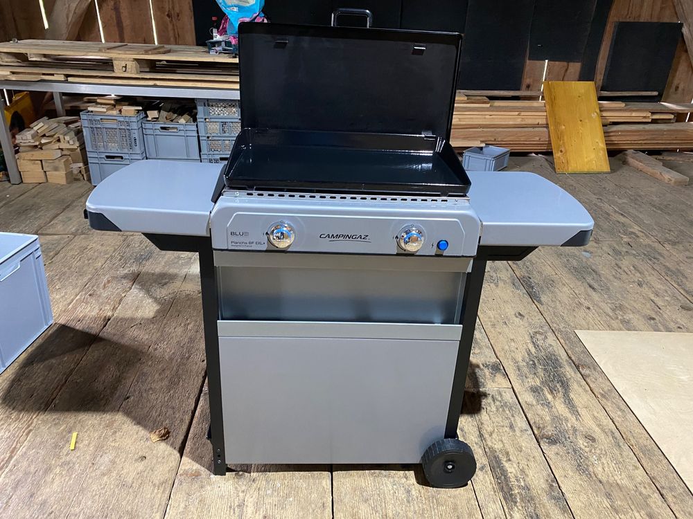 CAMPINGAZ Plancha BF EXL+ (Gebraucht) in Brenzikofen für CHF 140 – nur ...