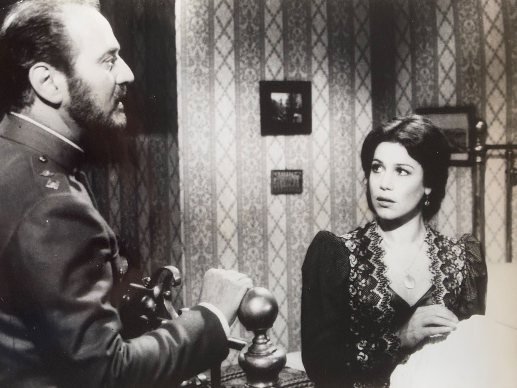 Film, Hannelore Elsner, dt. Schauspielerin in Filmszene (Gebraucht) in ...