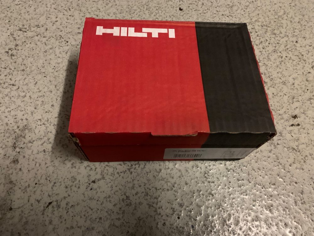 Hilti Bolzenanker HSA, Schlaganker, Durchsteckanker M12x100 (Neu und ...