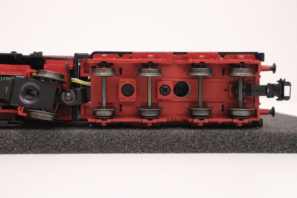 Märklin 37183 DRG BR 18.4 AC Digital mit Sound, H0 | Acheter sur Ricardo