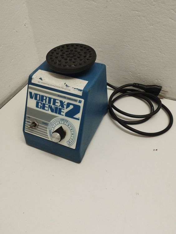 Vortex Genie 2 (Gebraucht) in Niederdorf für CHF 89 – mit Lieferung auf ...