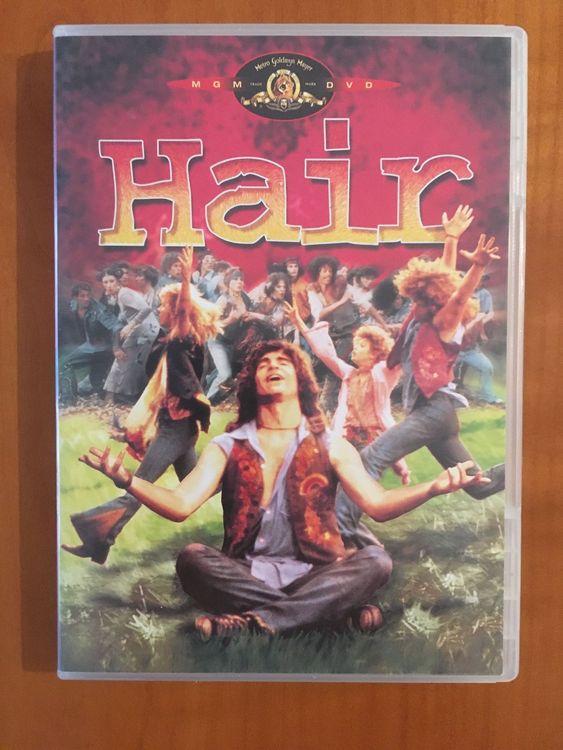 Hair - Dvd | Kaufen auf Ricardo