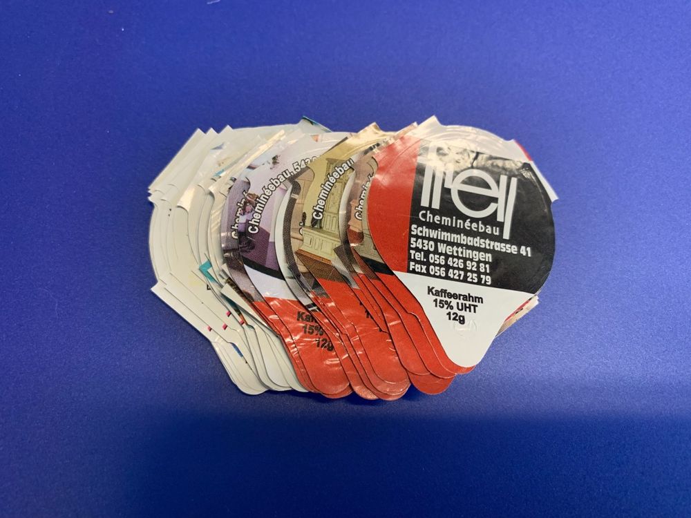 Serie WS 2/03 Riegel (Gebraucht) in Fislisbach für CHF 5 – mit Lieferung auf Ricardo kaufen