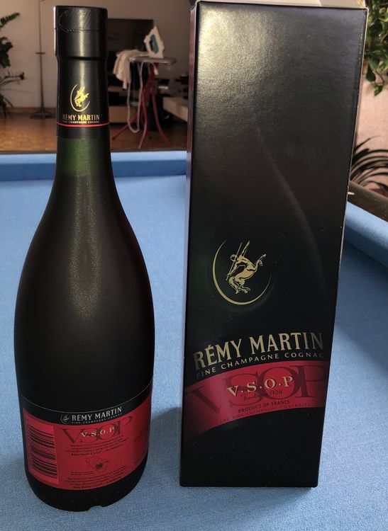 Rémy Martin Fine Champagne Cognac V.S.O.P. 70cl 40% vol | Kaufen auf Ricardo