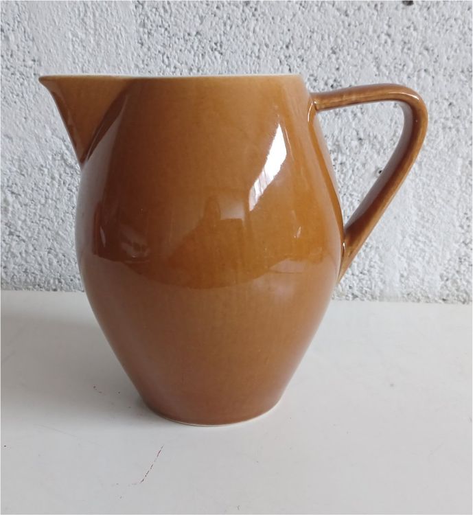 RÖSSLER Karamell Krug 1 Liter -E99 (Gebraucht) in Morges für CHF 19 – mit Lieferung auf Ricardo ...