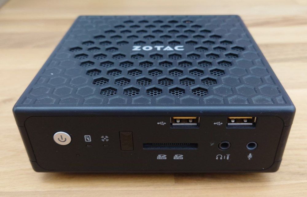 Mini PC ZOTAC ZBOX CI520 nano (Gebraucht) in Evilard für CHF 80 – mit ...