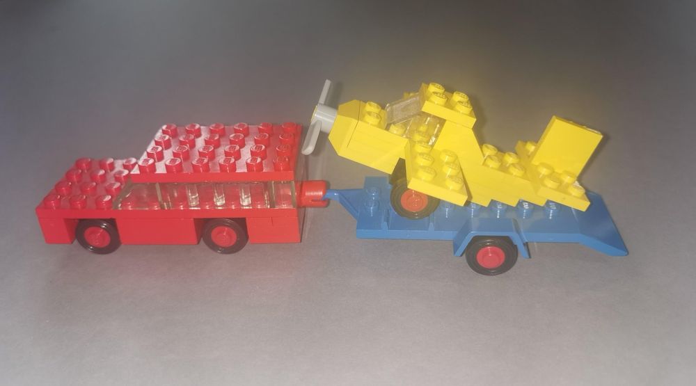 Legoland 660 Vintage (Gebraucht) in Basel für CHF 21 – mit Lieferung ...