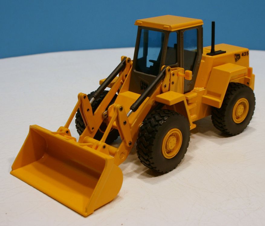 JCB Radlader 435 - JOAL (Gebraucht) in Thun für CHF 32 – mit Lieferung ...