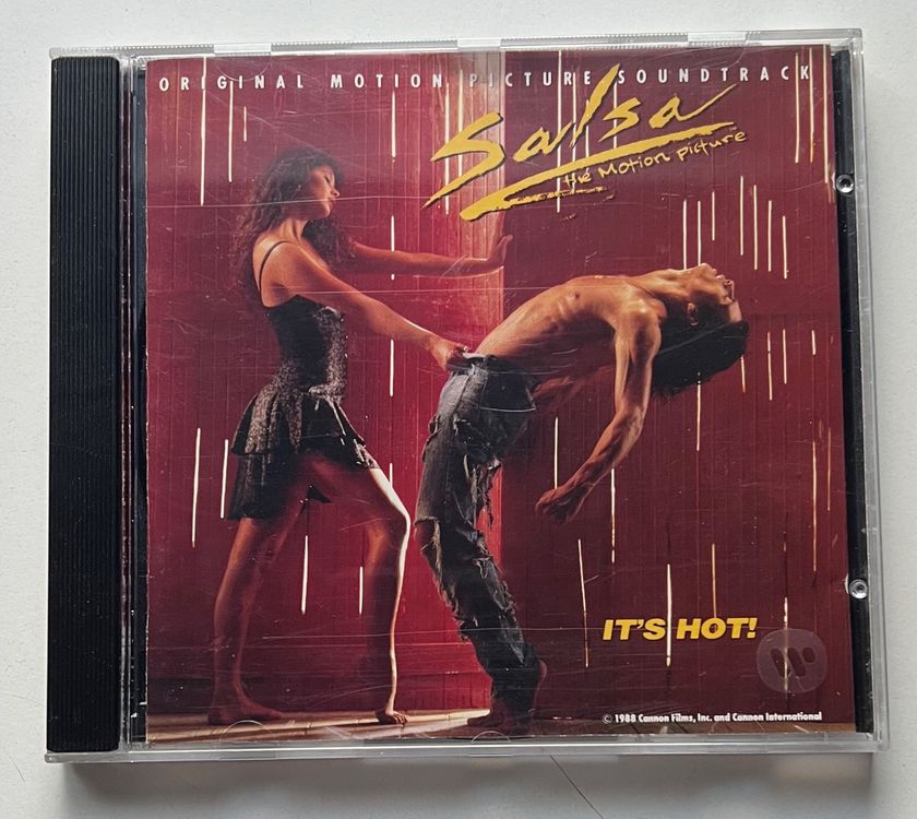 Salsa / Original Motion Picture Soundtrack (Gebraucht) in Näfels für CHF 3 – mit Lieferung auf ...