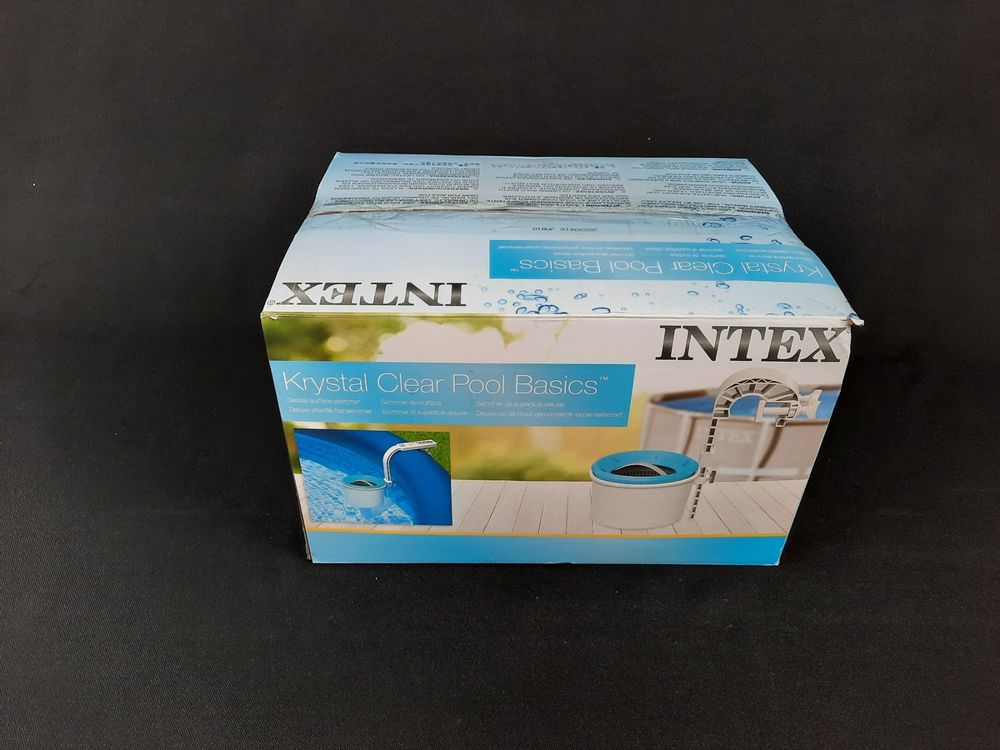 INTEX Krystal Clear Pool Basics | Kaufen auf Ricardo