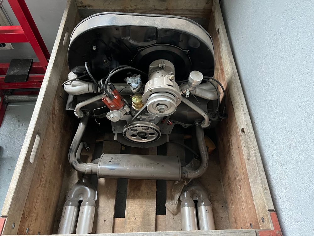 VW Motor für T2 Bus fast neu (Gebraucht) in Erstfeld für CHF 1260 – nur ...