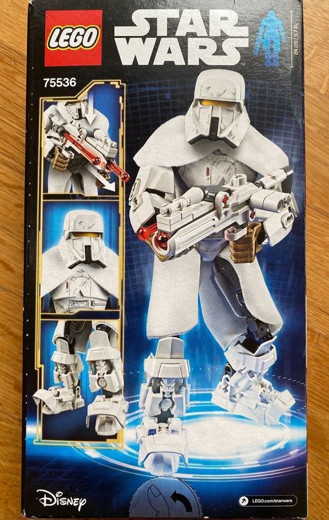 Lego Star Wars Range Trooper 75536 Neu (Neu und originalverpackt) in ...