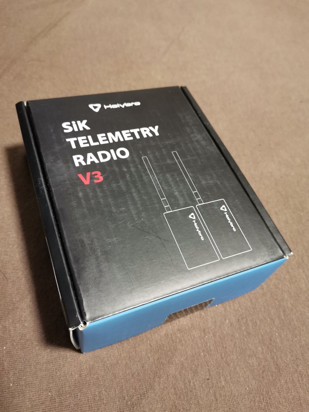 Holybro SiK Telemetry Radio V3 — 100 mW / 433 MHz - New - #2 (Neu und ...