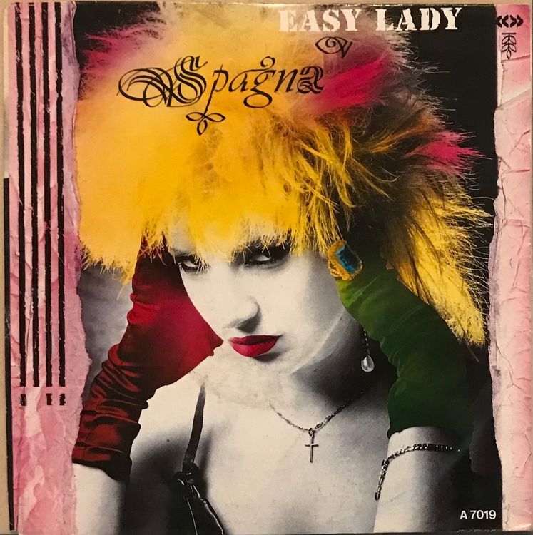 SPAGNA - EASY LADY | Kaufen auf Ricardo