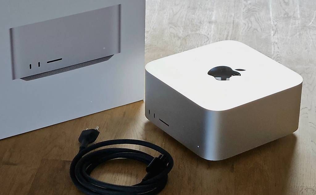 Mac Studio M2 Max (Neuf (Voir description)) à Farvagny-le-Grand pour ...