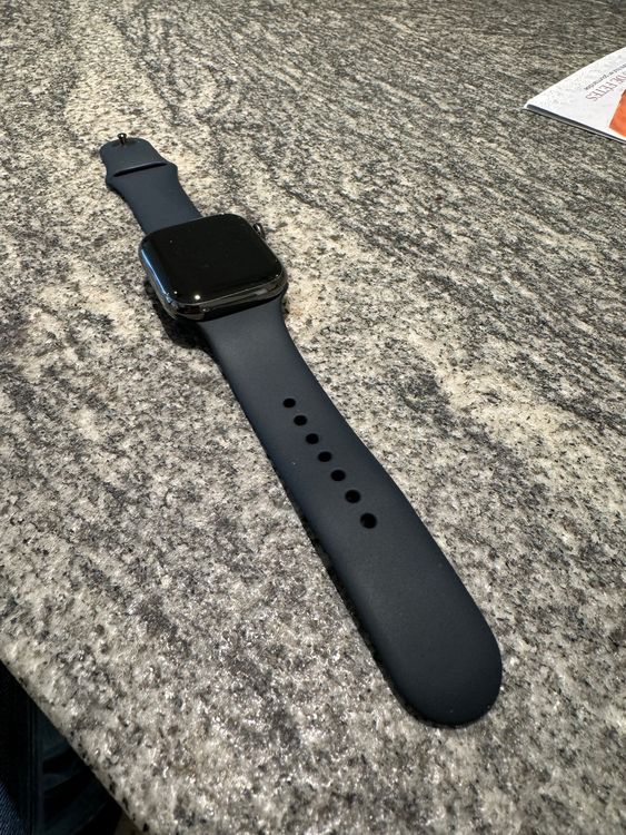 Apple Watch 9 Acier Inoxydable | Kaufen auf Ricardo