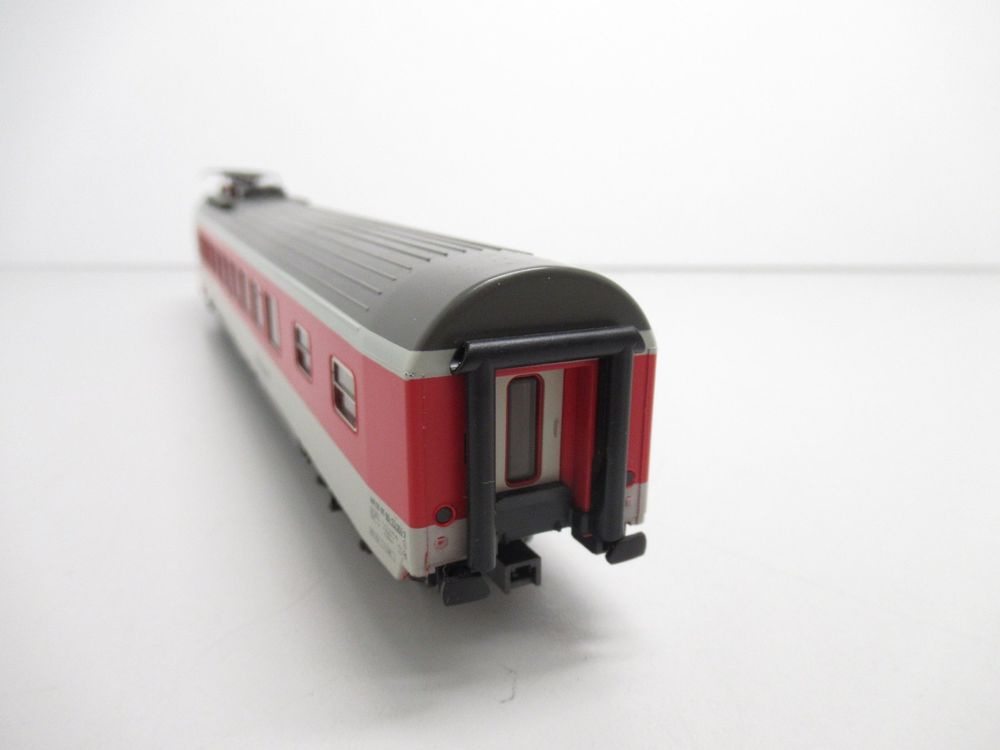 Märklin 4217 Speisewagen der SBB CFF FFS Wechselstrom H0 (Gebraucht) in Basel für CHF 20 – mit ...