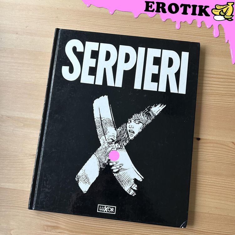 Erotik Serpieri Druuna X Deutsch Kaufen Auf Ricardo