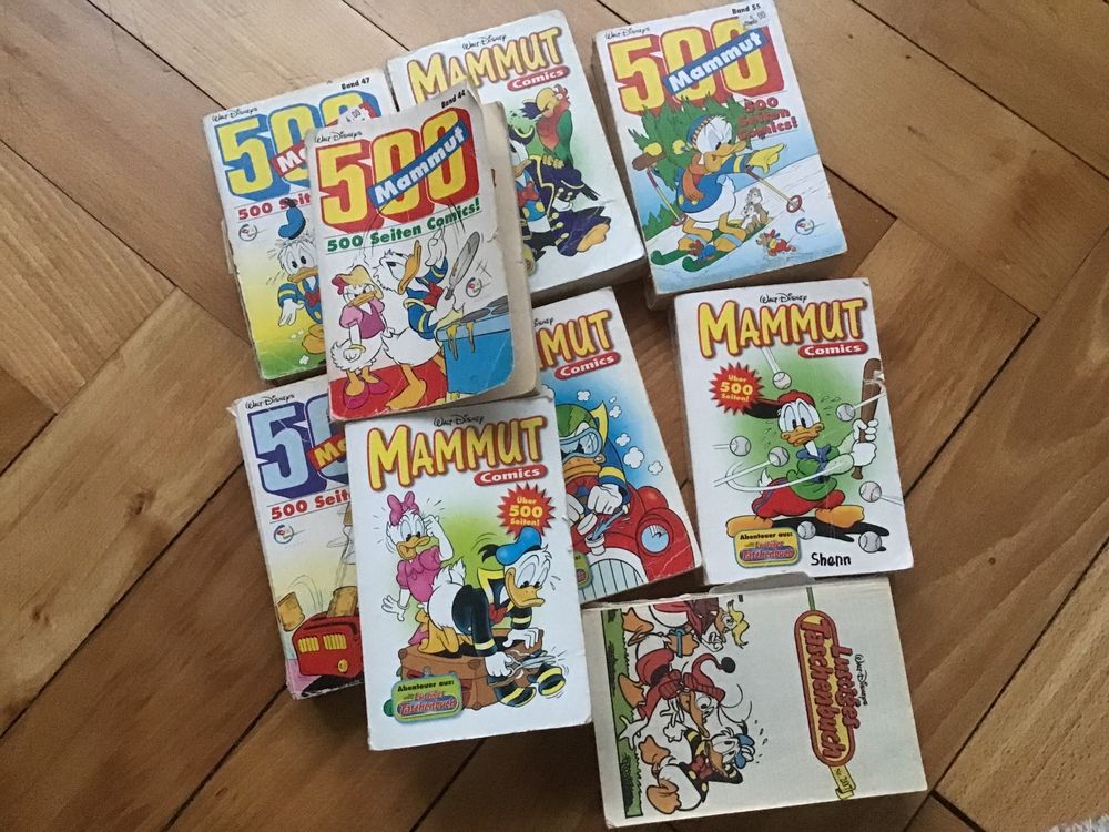 Comics Walt Display | Kaufen auf Ricardo