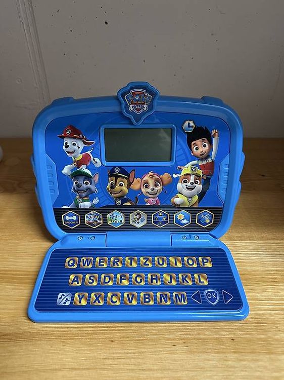 Vtech Paw Patrol Lernlaptop (Gebraucht) in St. Gallen für CHF 7 – nur ...