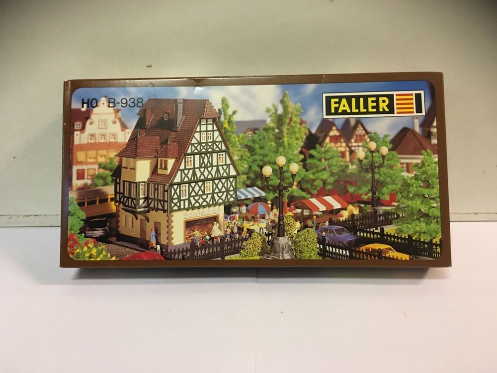 Boîte neuve Faller B-938 (Neu und originalverpackt) in Villars sur ...