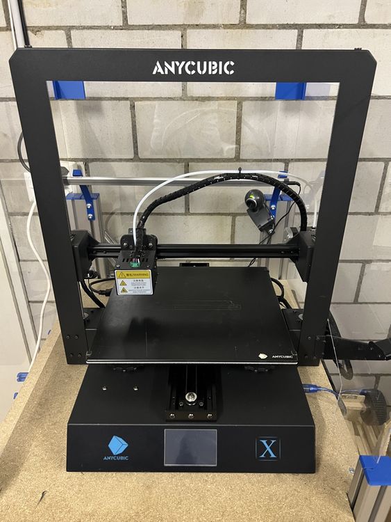 Anycubic Mega X | Kaufen auf Ricardo