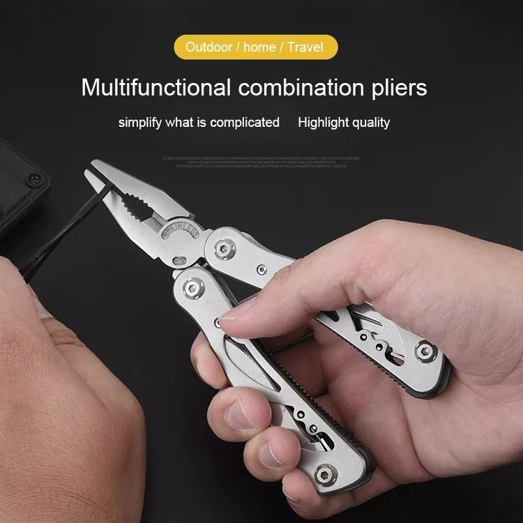 Mini Multitool - Sackmesser mit Zange (fabrikneu & ovp) (Neu und originalverpackt) in Uster für ...