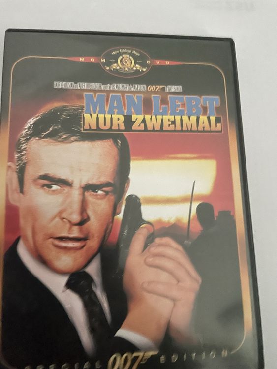 Men Lebt nur Zweimal (Gebraucht) in Winterthur für CHF 5 – mit Lieferung auf Ricardo kaufen