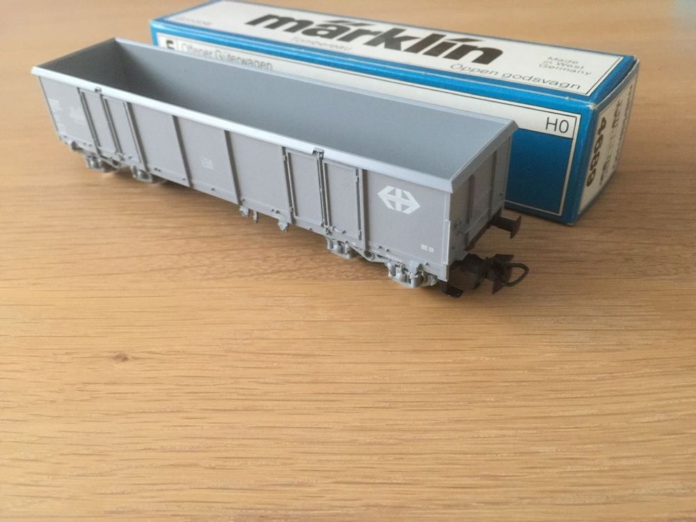 Märklin Eaos Wagen 4689 (Neuf (Voir description)) à Büttikon AG pour ...