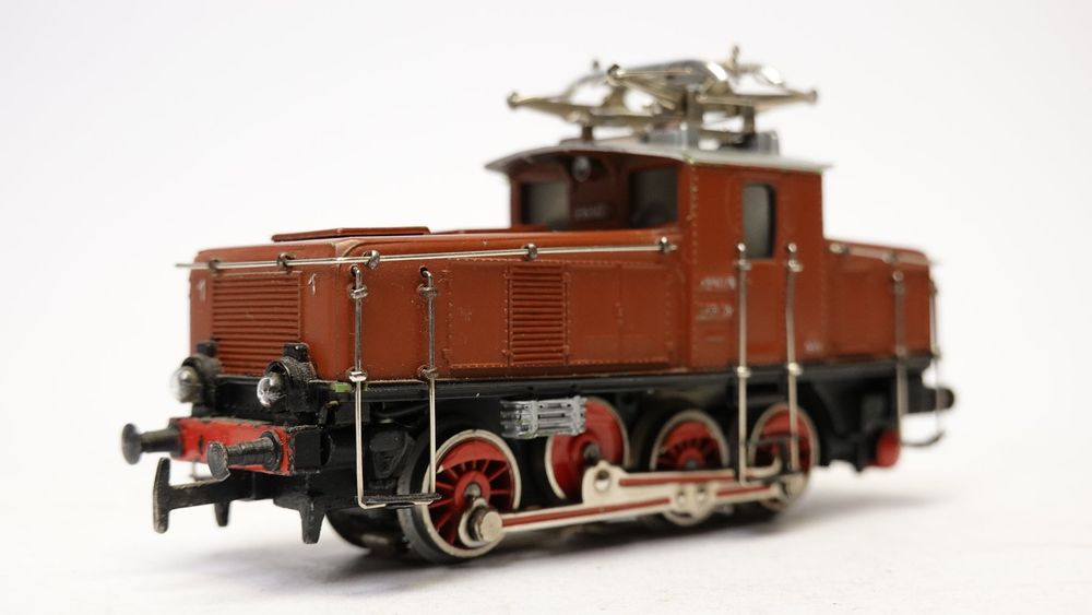 E4 Märklin Ce 800 Db E63 Rangierlok Braun Kaufen Auf Ricardo