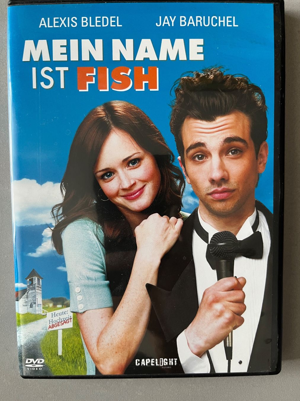 Mein Name ist FISH (2007) DVD 📀 (Neu (gemäss Beschreibung)) in Sierre ...