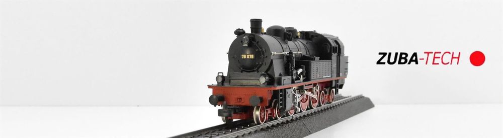 Liliput 7802 Dampflok BR 78 DRG H0 GS OV (Gebraucht) in St. Gallen für CHF 47 – mit Lieferung ...