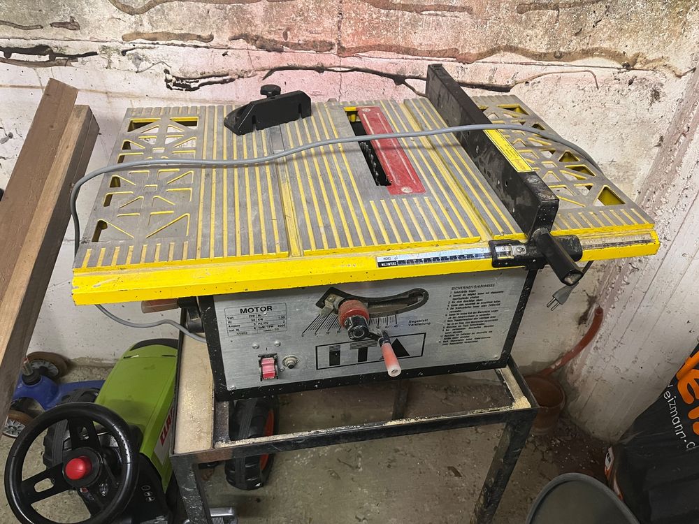 Tischsäge | Kaufen auf Ricardo