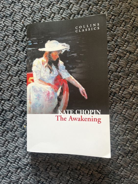 Kate Chopin The Awakening, Collins Classics (Gebraucht) in Bern für CHF ...