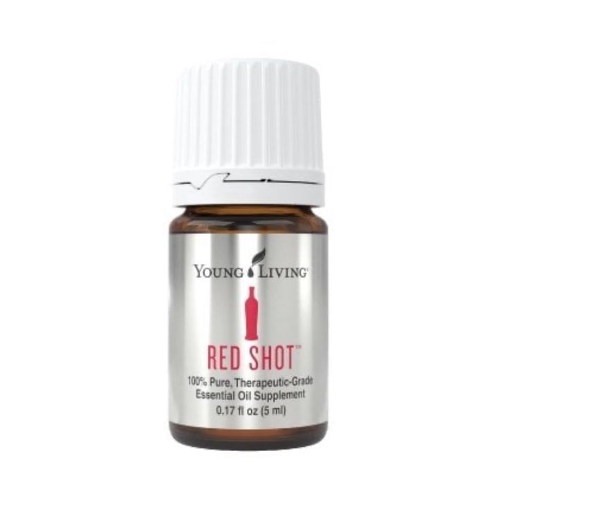 Ätherische Ölmischung - Red Shot - Young Living - 5ml (Neu (gemäss ...