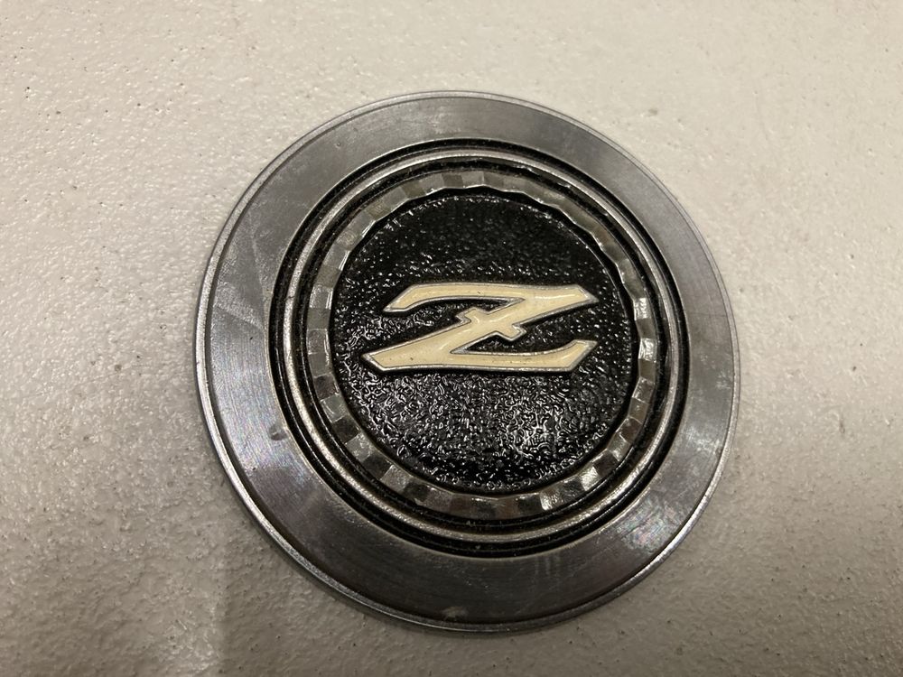 DATSUN 280ZX Emblem Front (Gebraucht) in Winterthur für CHF 35 – mit ...